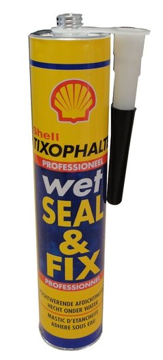 Tixophalte Kit - Shell - Wet Seal & Fix Professional - Doos a 24 kokers ... Tixophalte Kit - Shell - Wet Seal & Fix Professional - Doos a 24 kokers ...