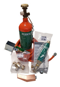 PERKEO Soldeerset t/m Soldeerbout Koper 500gr - AGS BV